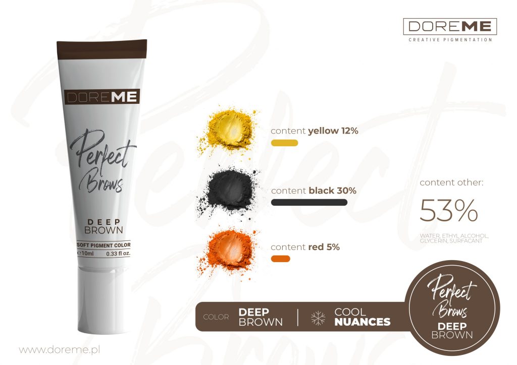DEEP BROWN – DOREME